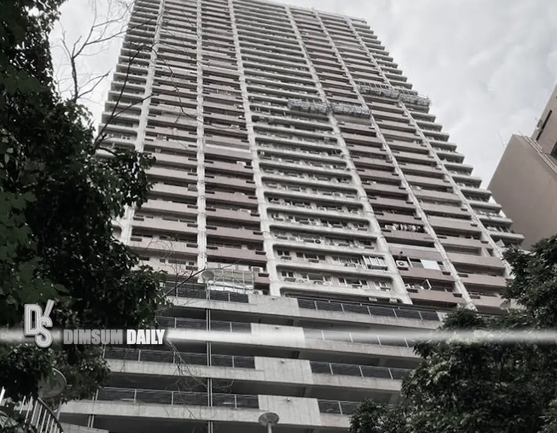 False fire alarm at Grandview Tower in Wan Chai startles residents ...
