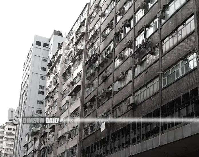 Couple sustains burns in Mong Kok subdivided flat fire incident ...