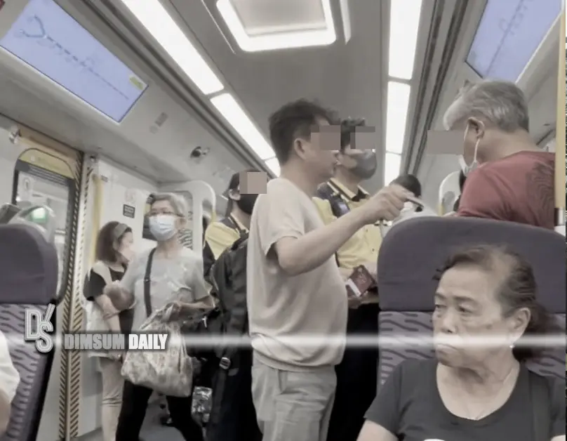 MTR fines Mainland passenger HK$1,000 for riding first class without ...