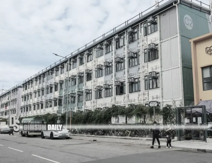 Over 13,700 transitional housing units already in service, expected ...