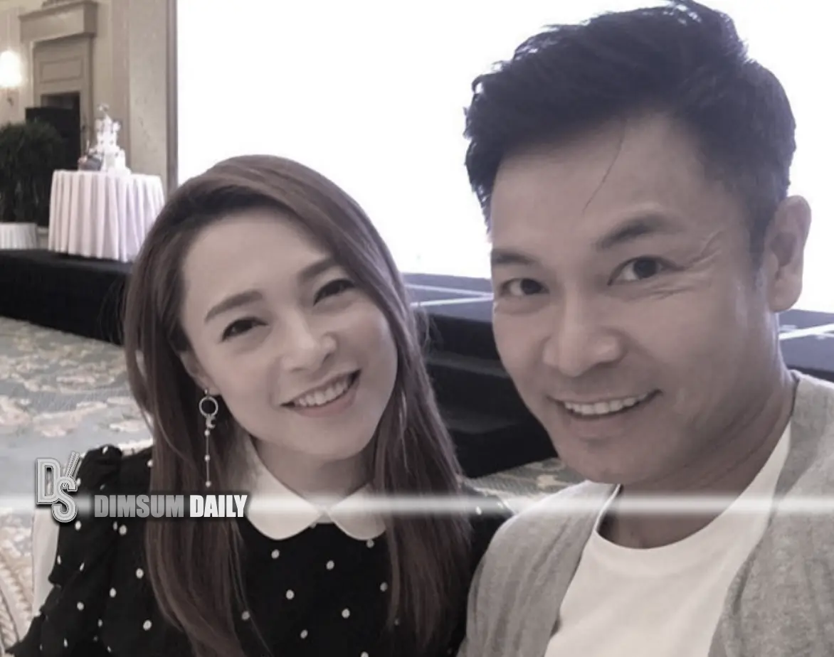 HK actor Roger Kwok set to begin filming new drama after divorce ...