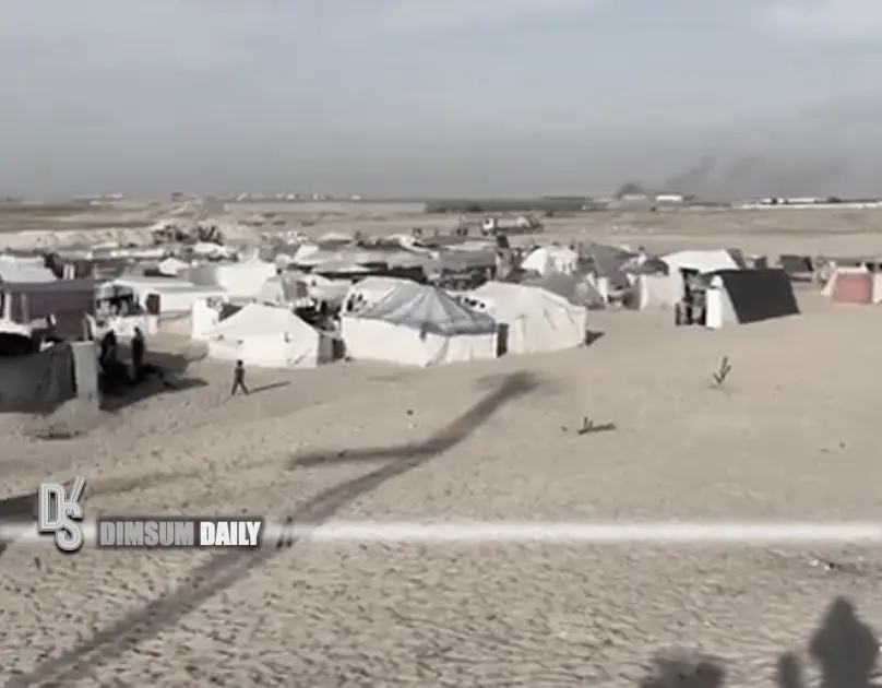 Israeli air strikes hit Rafah, leaving more dead and dozens injured ...