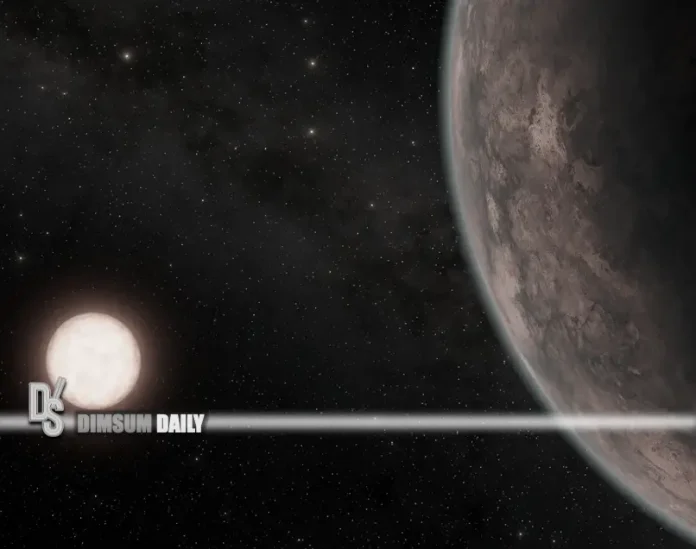 Astronomers unveil potential habitable exoplanet Gliese 12b, opening ...