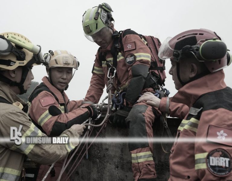 Guangdong-Hong Kong-Macao joint emergency response and rescue exercise ...