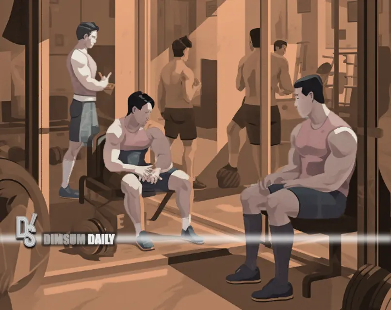 Muscle dysmorphia risk in men due to Hong Kong's physique obsession