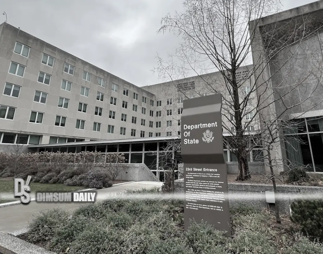 U.S. State Department official resigns over disagreement on Israel's ...