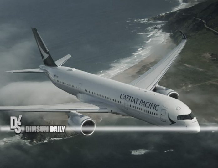 Cathay Pacific rises to 3rd place in AirlineRatings' global ranking