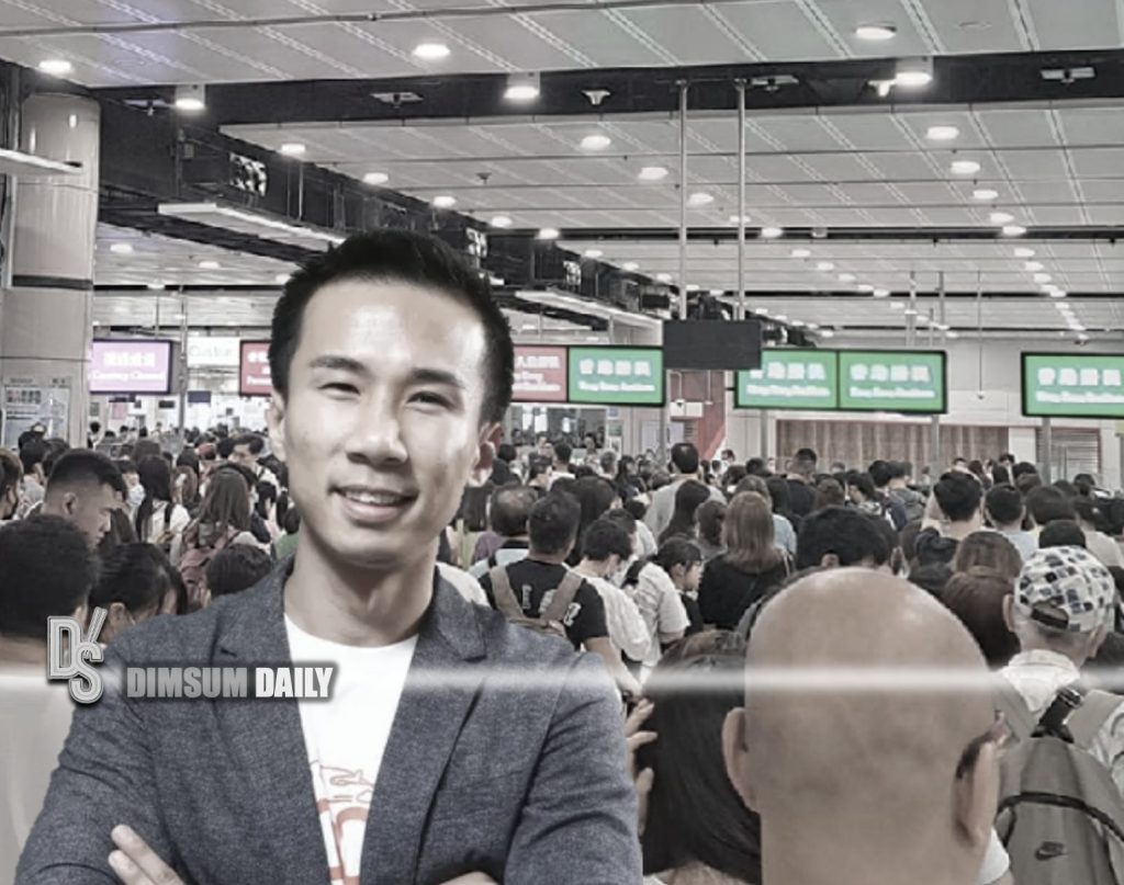 Hong Kong tourism must innovate to remain competitive, says Klook CEO