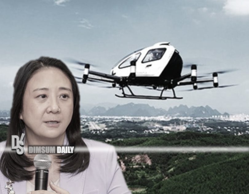 Lawmakers advocate for Hong Kong government to promote low altitude ...