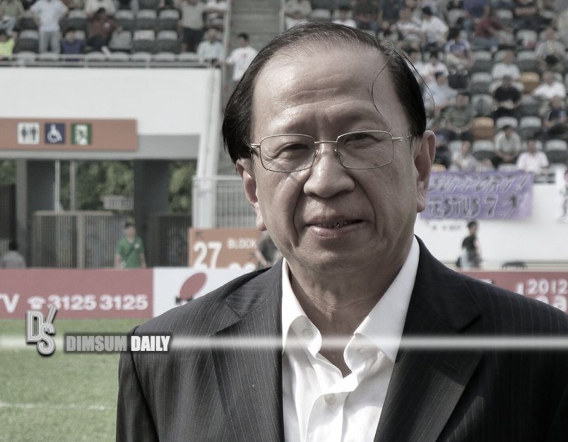 Hong Kong Football Association to impose lifetime bans for bribery in ...