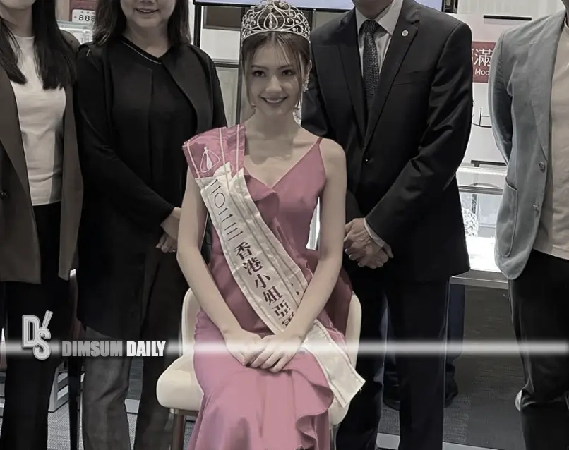 Miss Hong Kong 2023 2nd-runner up Lynn Wang breaks silence on controversial financial debacle ...