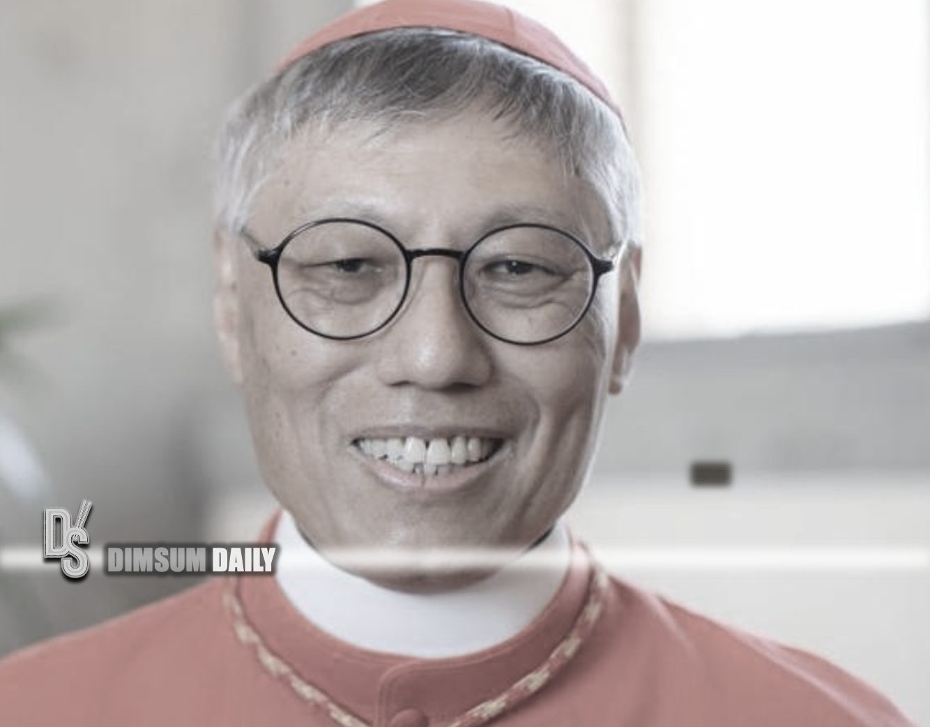 Cardinal Chow emphasises forgiveness on 35th anniversary of 4th June ...