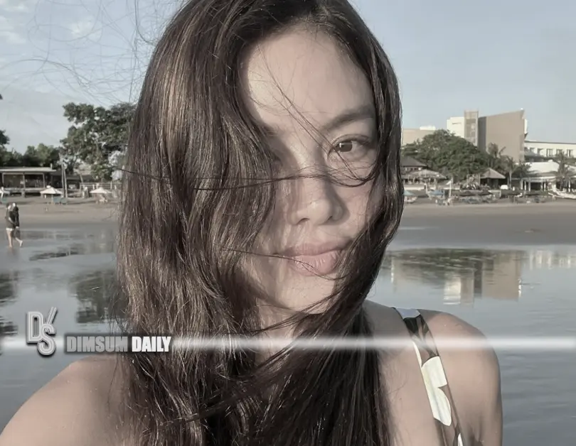 Former actress Gaile Lok finds tranquility as meditation instructor ...