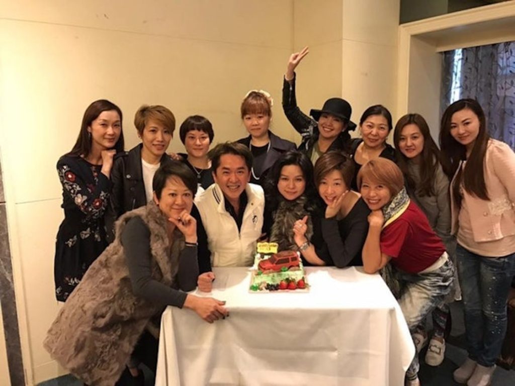 Lonely meal for 57-year-old HK actor Johnny Tang as he dines alone ...
