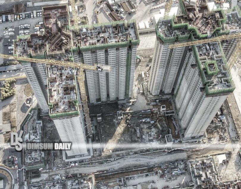 Housing Authority completes sale of flats under Home Ownership Scheme ...