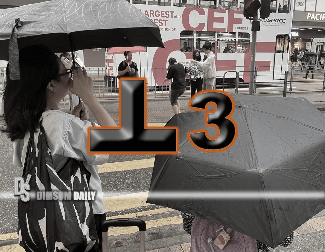 Strong Wind Signal No. 3 continues till noon as Maliksi approaches ...