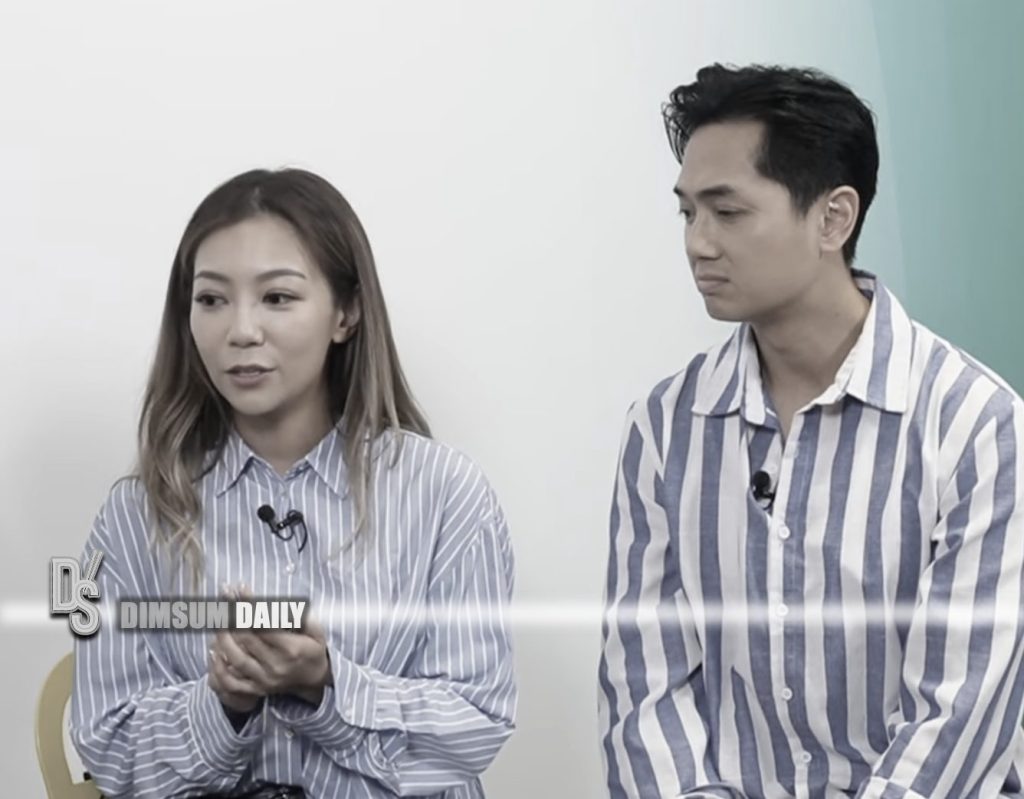 Hong Kong actor Frederick Cheng and wife Stephanie Ho open up about ...