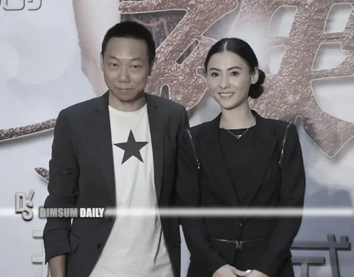 Former manager Yu Yu-xing's new song allegedly targets HK actress Cecelia Cheung's betrayal ...