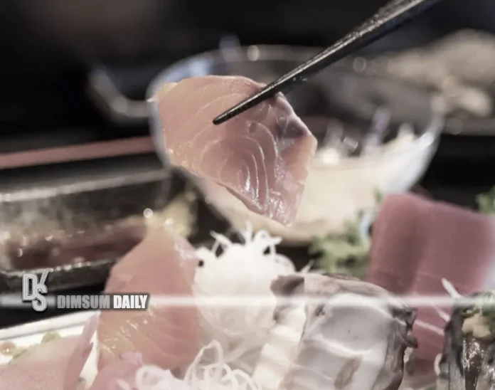 Woman in Okinawa poisoned by raw fish, parasites detected; 57 cases ...