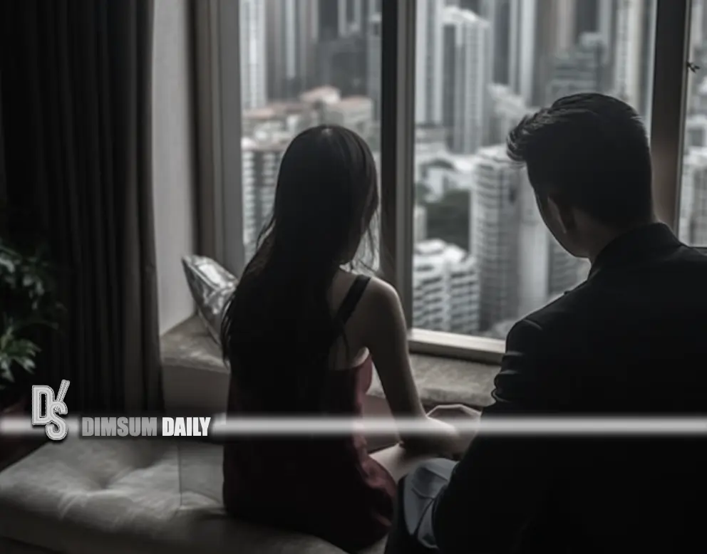 28-year-old lawyer earning HK$95K a month faces scorn from wealthy ...