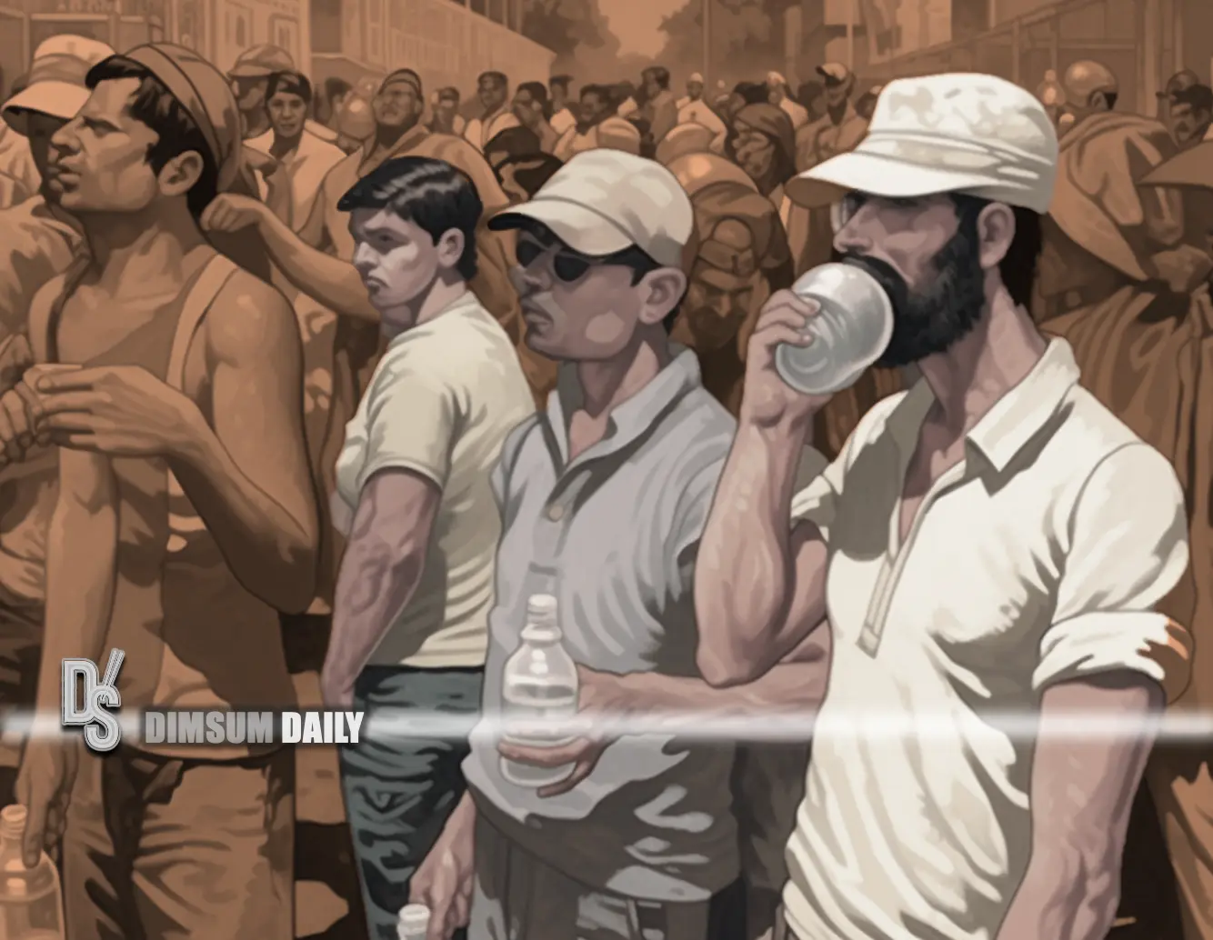 India faces a climate catastrophe as scorching heatwaves unfold