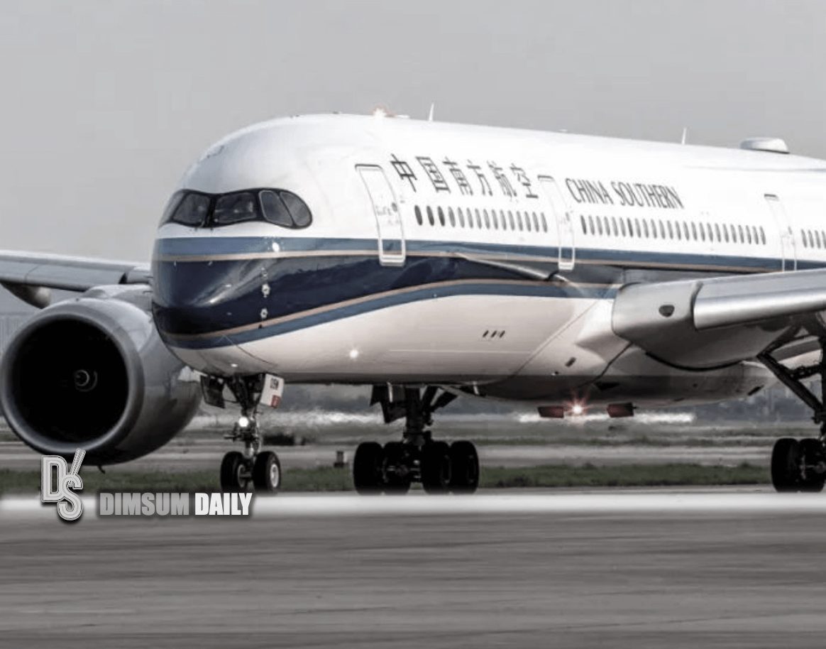 Harbin launches inaugural direct air route to Hong Kong - Dimsum Daily