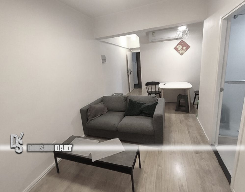 Foreclosed 465sqf unit in Wan Chai, offered for auction HK$3.9m, 19% ...