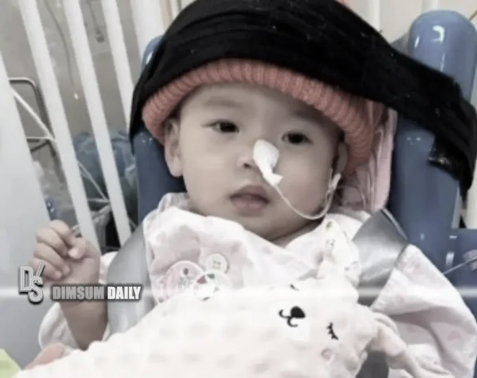 One-year-old infant from Tuen Mun wakes up and continues ICU ...