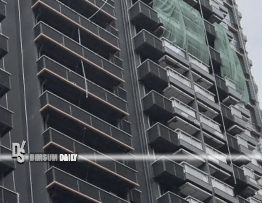 New development in Kennedy Town offers entry-level prices starting at ...