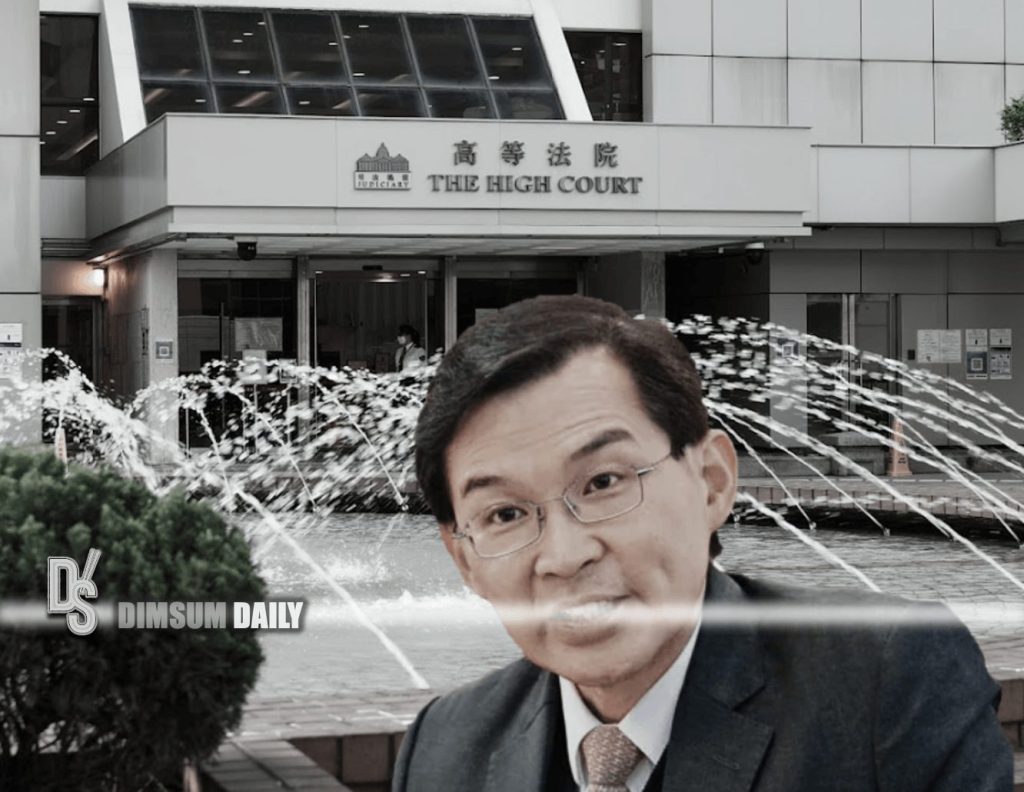 Court approves unfreezing of assets for repayment, businessman Roy Cho Kwai-chee foresees high ...