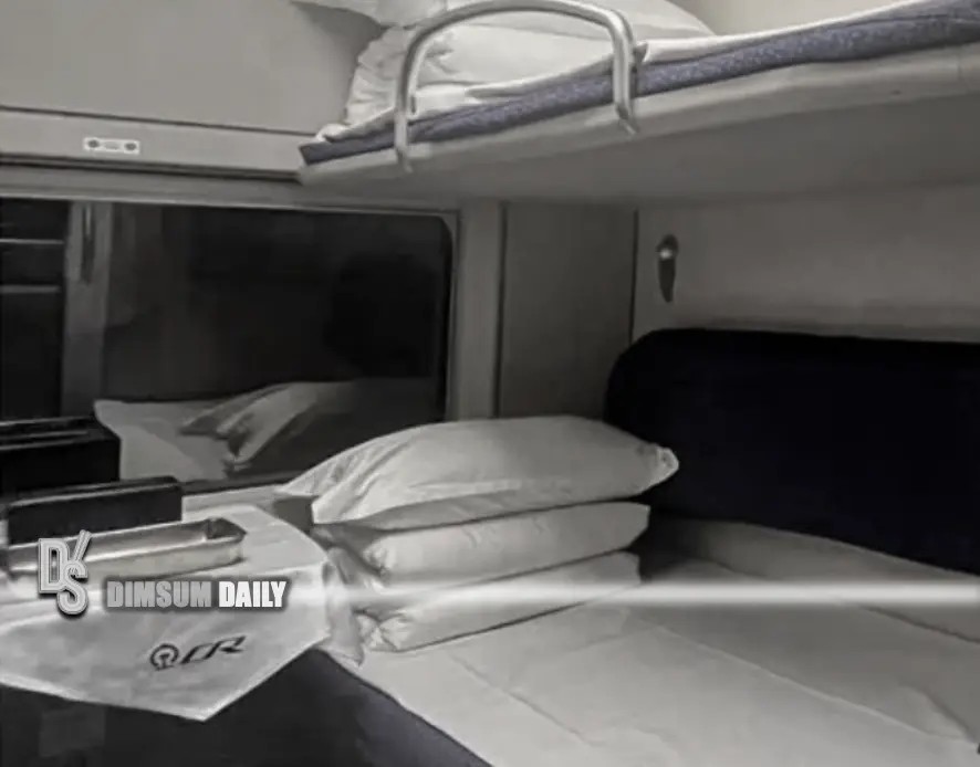 High-speed Beijing-Shanghai sleeper train tickets go on sale tomorrow ...