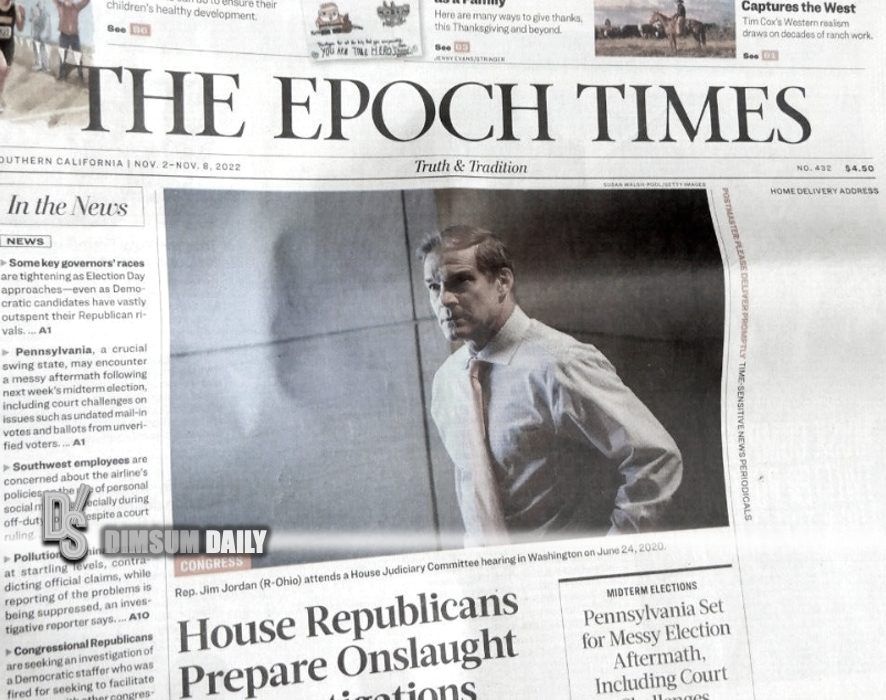 Epoch Times CFO Bill Guan indicted for alleged US$67 million money ...