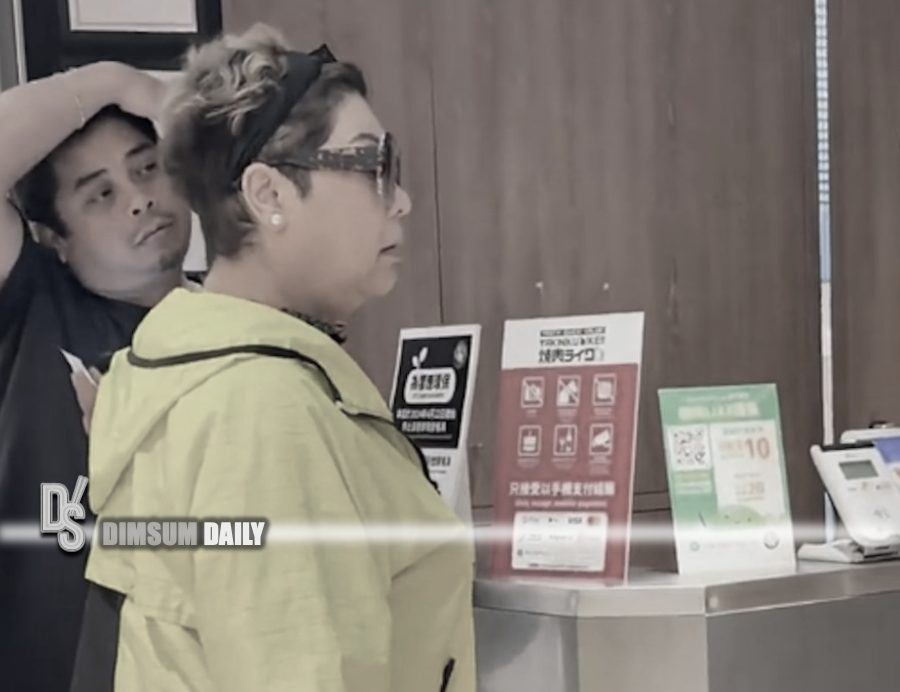 70-year-old TV host and actress Maria Cordero displays unsettled ...