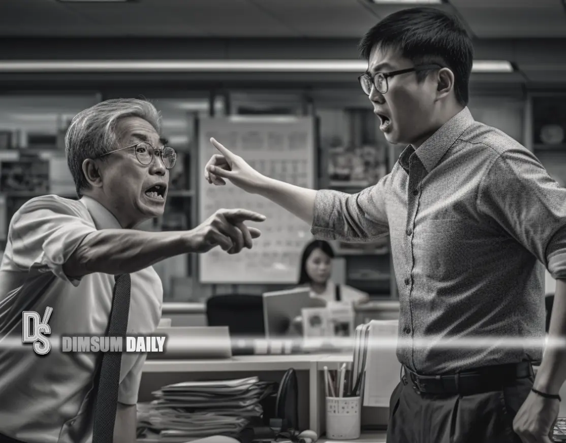 Strategies for handling overly demanding bosses in Hong Kong's dynamic ... Strategies for handling overly demanding bosses in Hong Kong's dynamic ...
