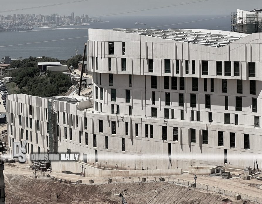 Gunman opens fire at U.S. embassy in Beirut, Lebanese army responds