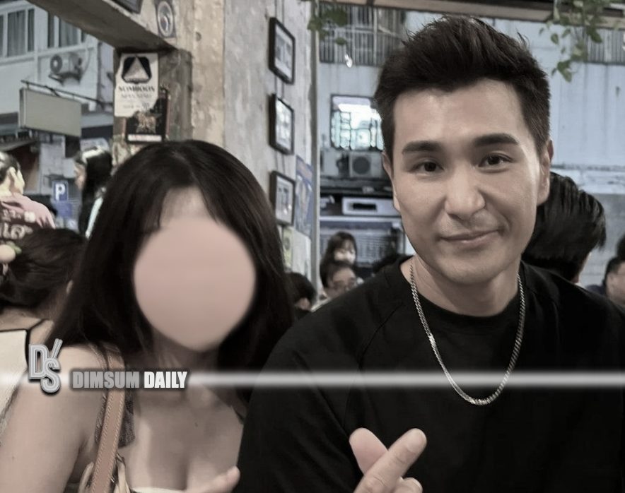 Ruco Chan in Singapore - Dimsum Daily