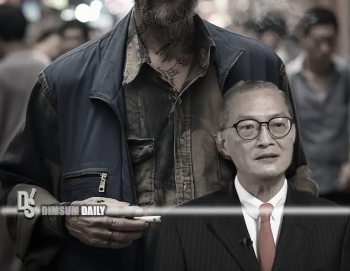 Smoking ban in queues considered by HK government, "smoking while ...