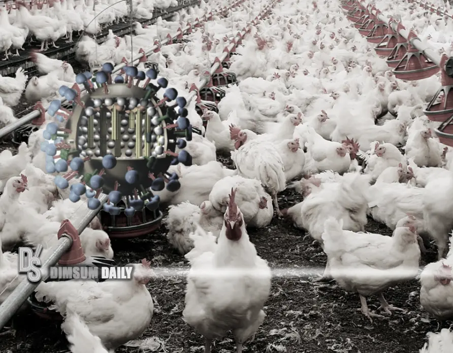 First-ever human case of avian influenza reported in Mexico, confirms WHO