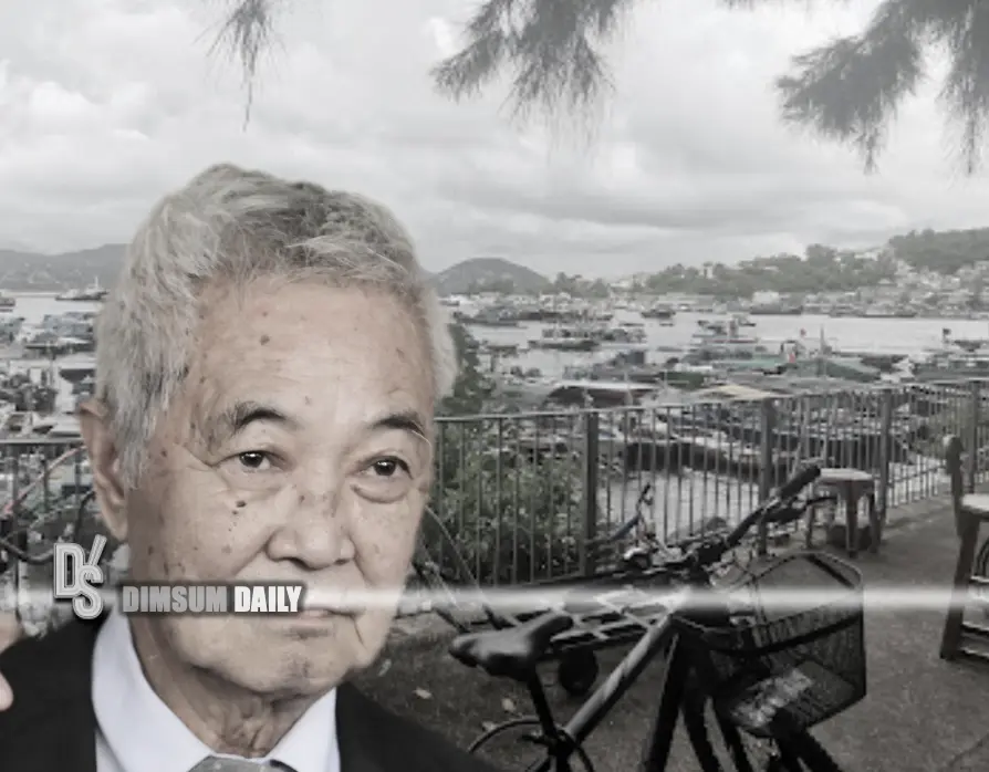 "Judicial Review King" Kwok Cheuk-kin arrested in Cheung Chau for ...