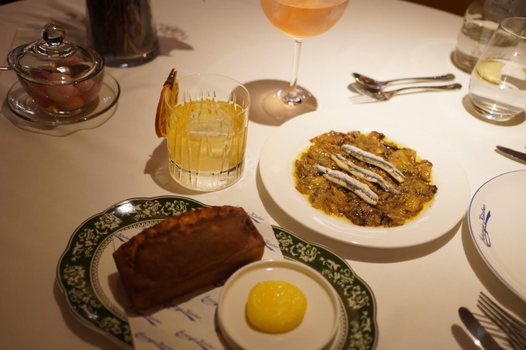 MUST TRY LIST - Culinary renaissance at Jimmy's Kitchen in Central ...