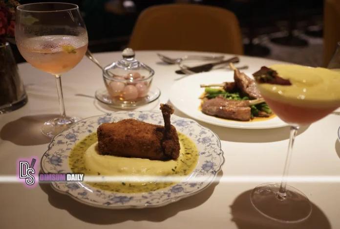 MUST TRY LIST - Culinary renaissance at Jimmy's Kitchen in Central ...