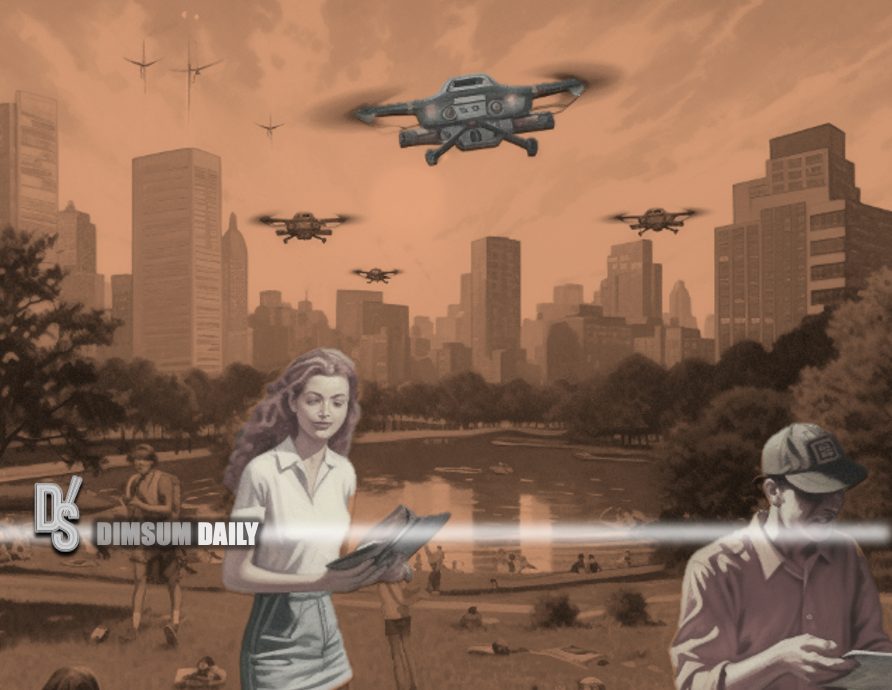 U.S. Senate's "Countering CCP Drones Act" criticised as protectionist ...