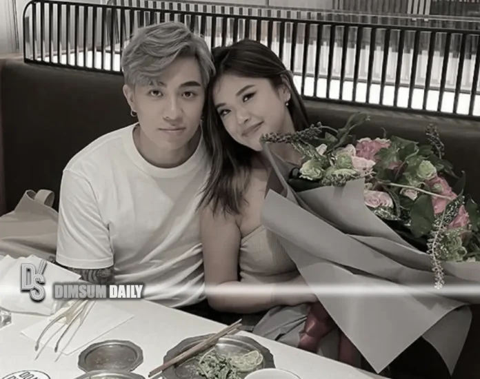 HK singer Tyson Yoshi proposes successfully, announces engagement with girlfriend