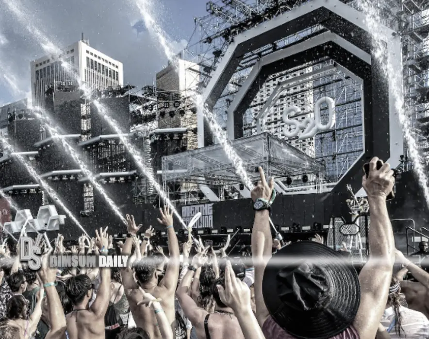 S2O Hong Kong Songkran Music Festival set to begin tomorrow for 2 ...