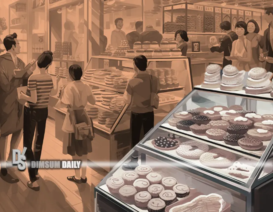 The rise of Hong Kong's booming bakery scene