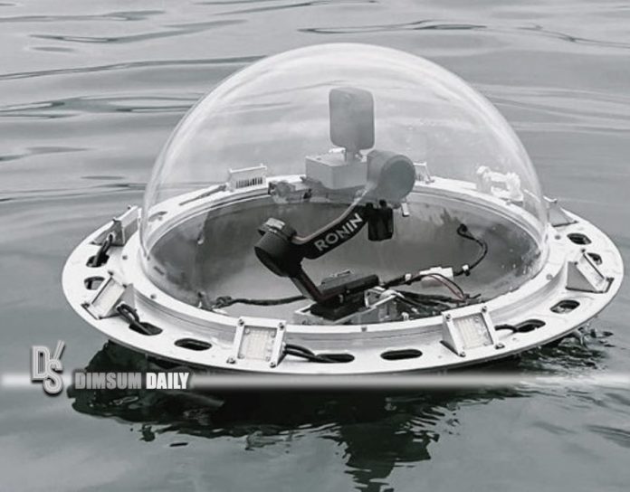 Revolutionary "Tumbler" robot by DSD introduced for comprehensive ...