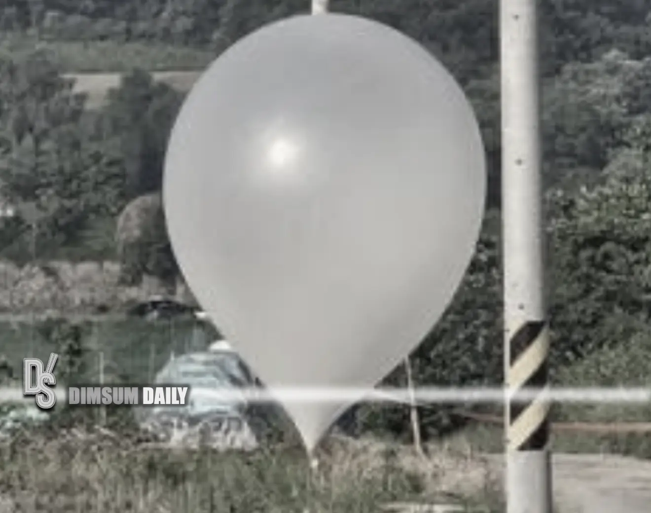 DPRK continues to send trash-filled balloons to South Korea - Dimsum Daily