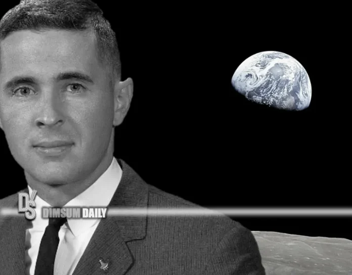 HK-born astronaut William Anders, known for iconic "Earthrise" photo, dies in plane crash at 90 ...