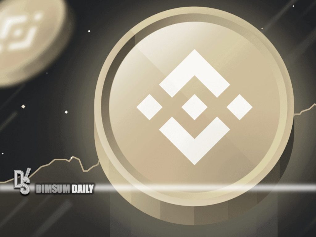 BNB token surges to record high as Binance co-founder begins jail sentence