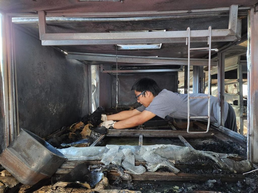 Charred cat corpses in Shek Kong fire soar to 71 from initial count of ...